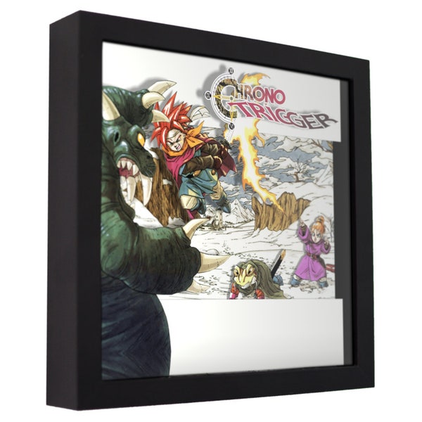 Chrono Trigger Art - Etsy