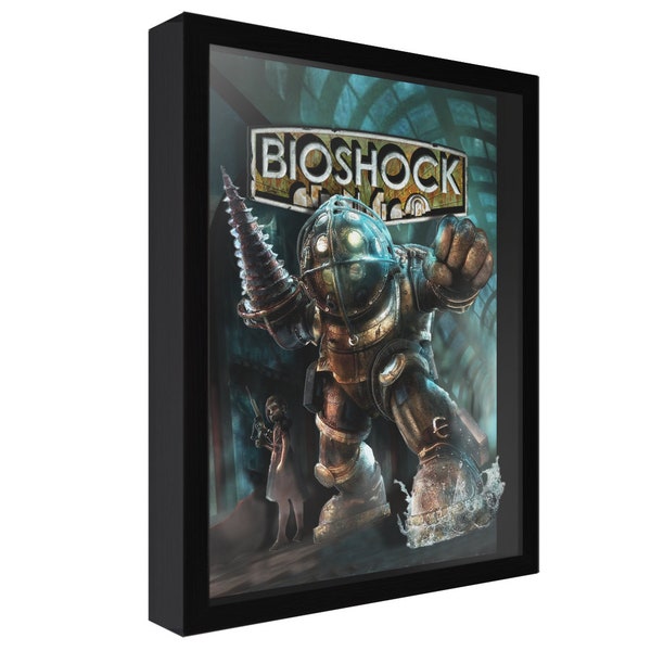 Bioshock - Etsy