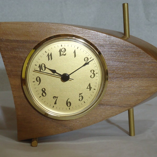 Boomerang Clock - Etsy