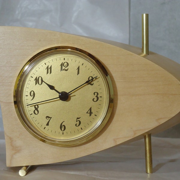 Boomerang Clock - Etsy