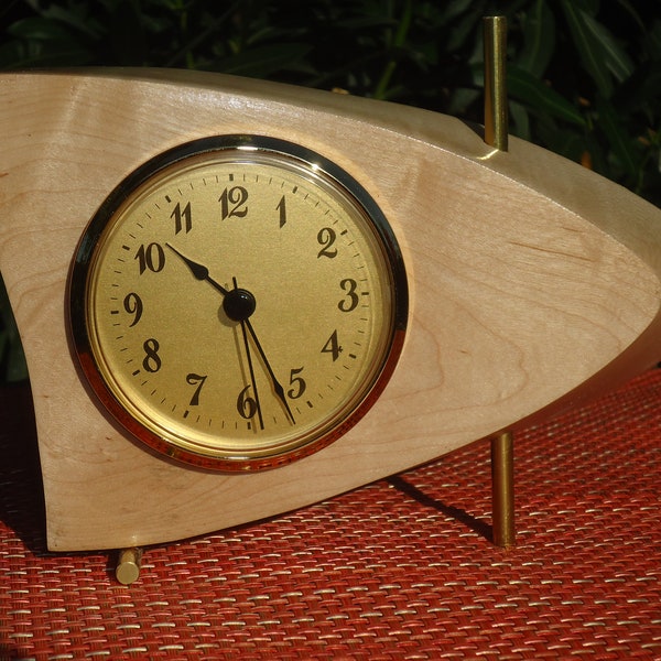 Boomerang Clock - Etsy