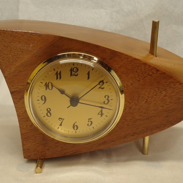 Boomerang Clock - Etsy