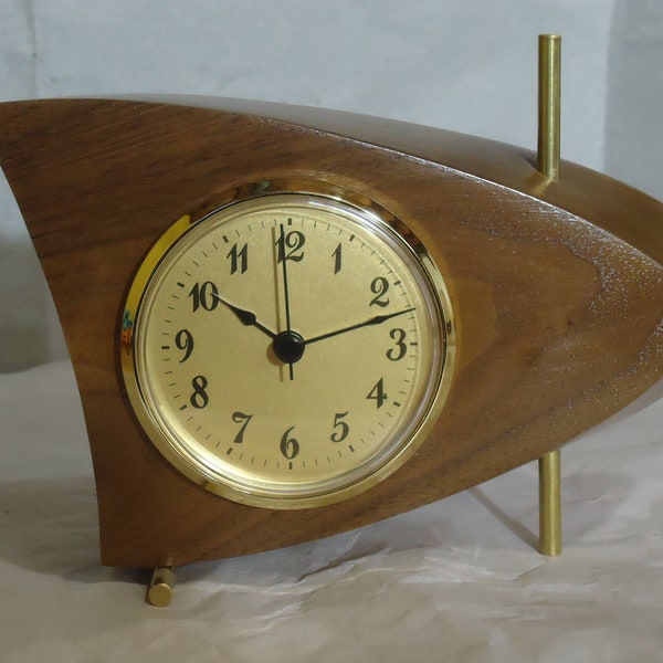 Boomerang Clock - Etsy