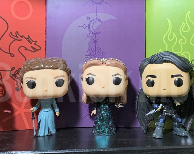 Starfall Feyre Archeron Funko Pop ACOTAR - Etsy Hong Kong