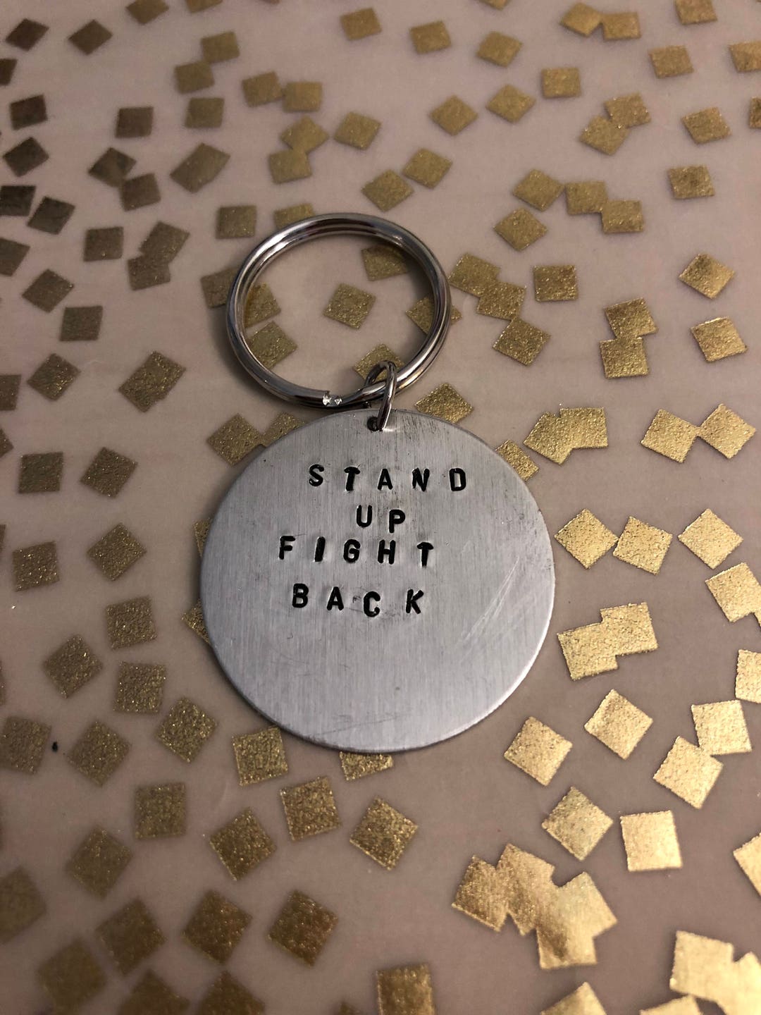 Stand up Fight Back - Etsy