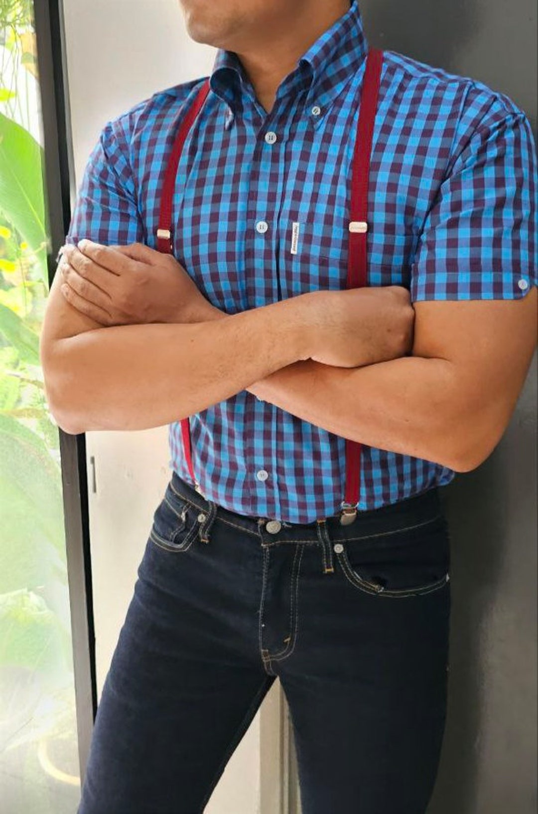 Jeggae Shirt *busters* Skinhead/mod/rudeboys - Etsy