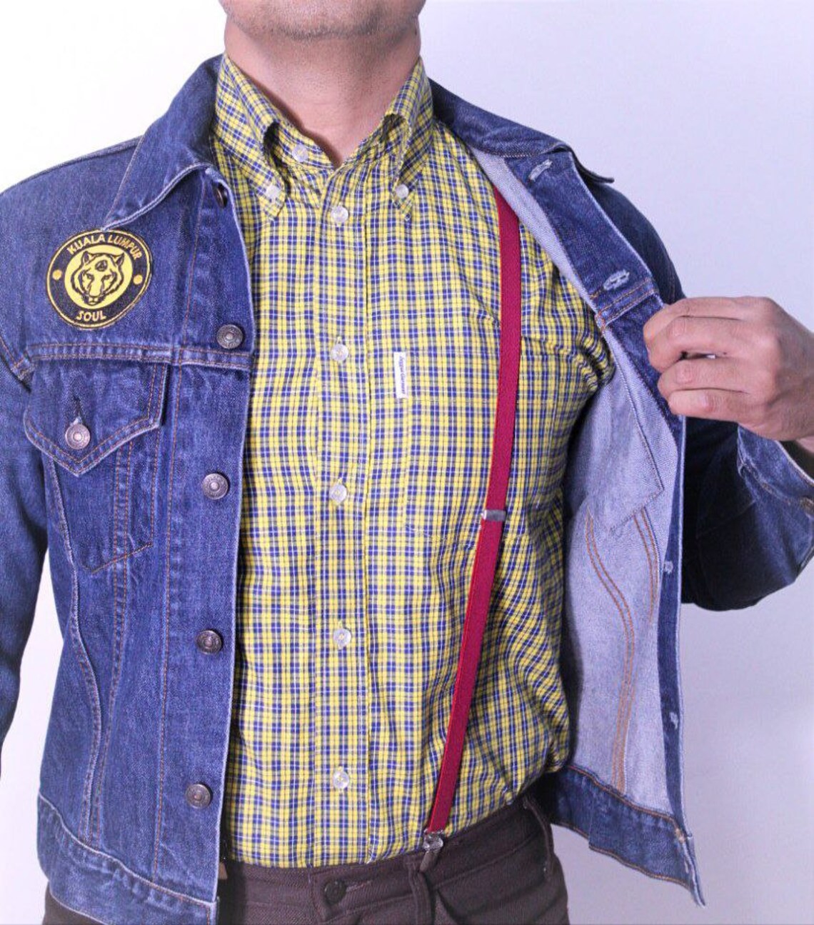 Jeggae Shirt COLE Skinheads/mod/rudeboys Button Down - Etsy