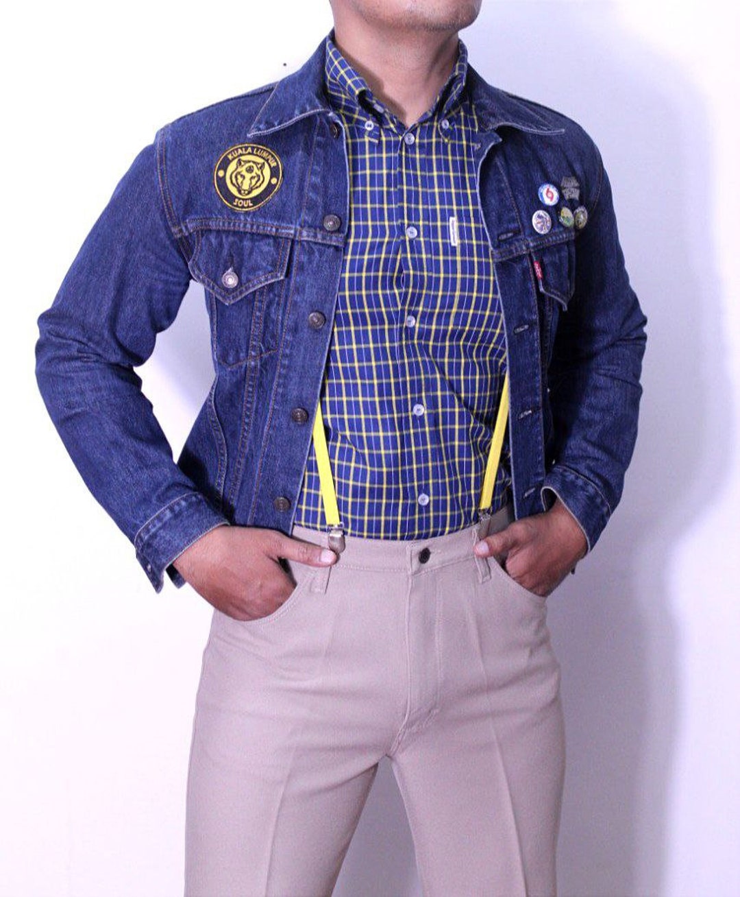 Jeggae Shirt *ERNEST* Skinheads/mod/rudeboys Button Down! - Etsy