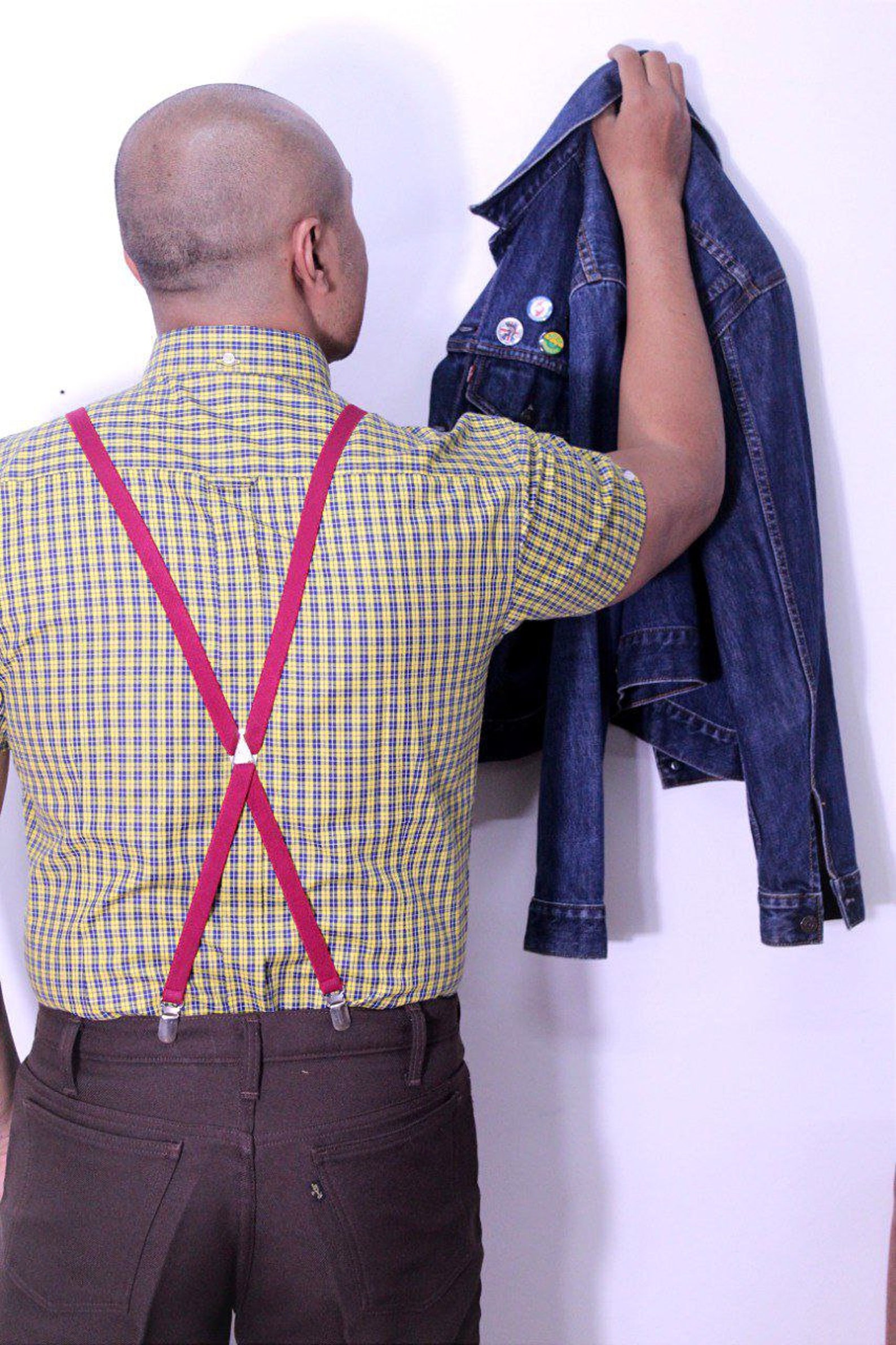 Jeggae Shirt COLE Skinheads/mod/rudeboys Button Down - Etsy
