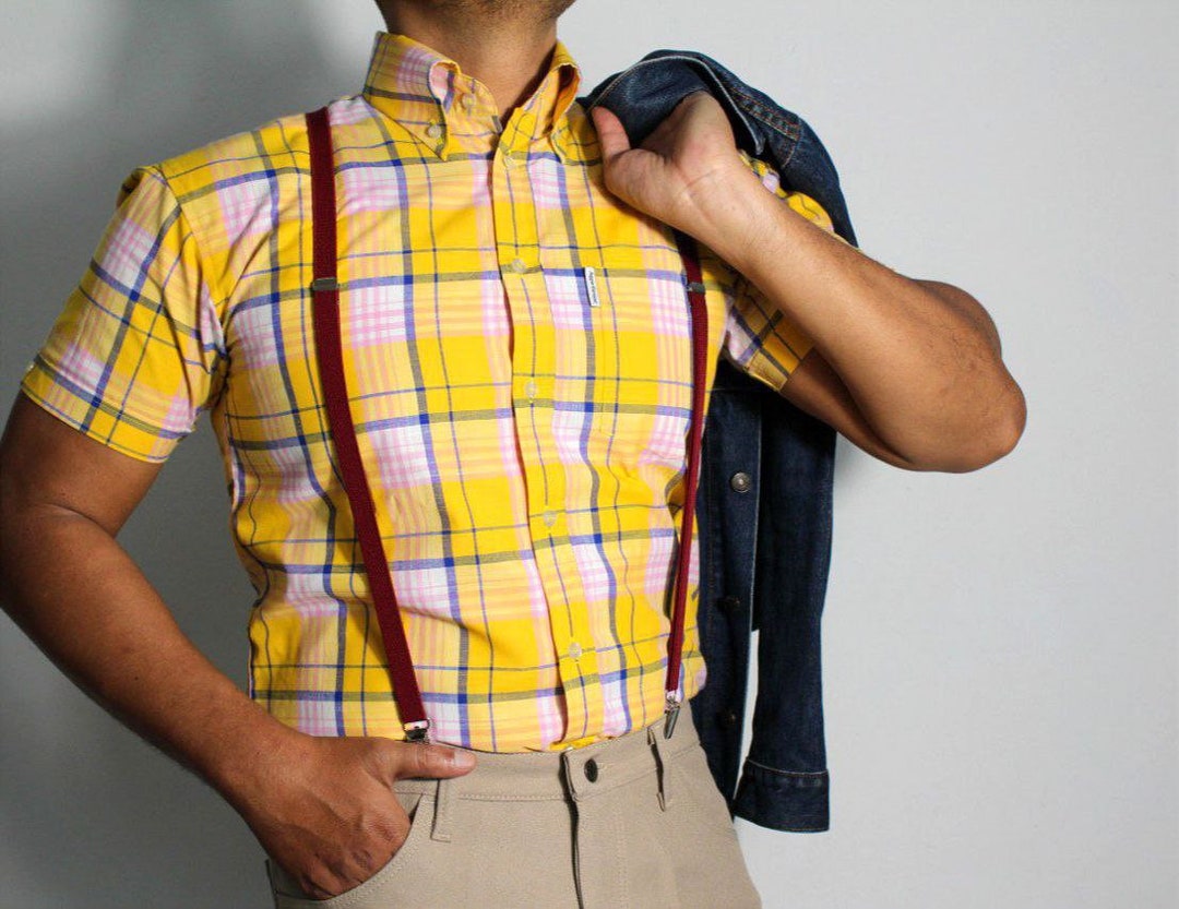 Jeggae Shirt fabio Men's Skinhead/mod/rudeboy Style - Etsy UK