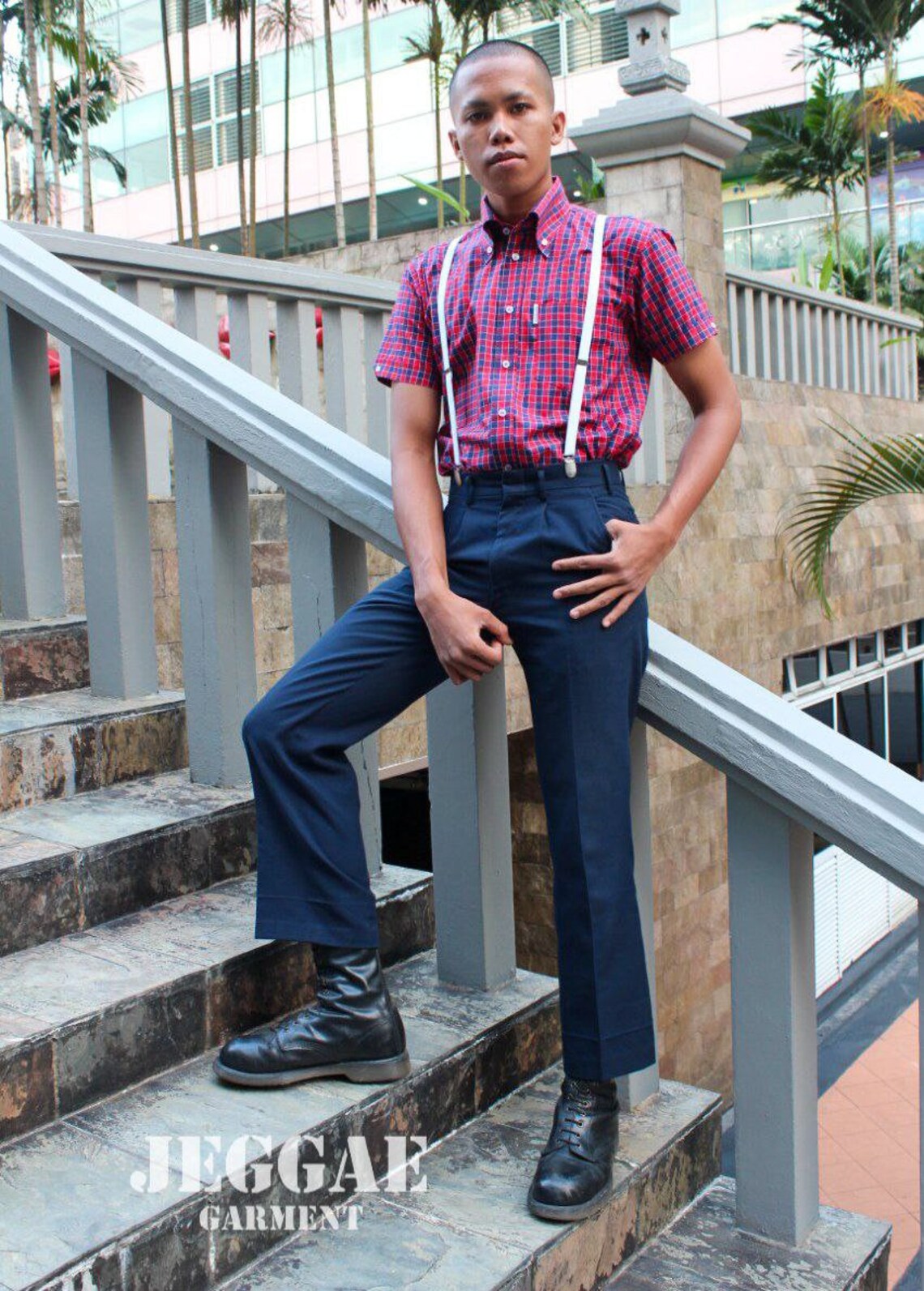 Jeggae Shirt *lord* Skinhead/mod/rudeboys - Etsy