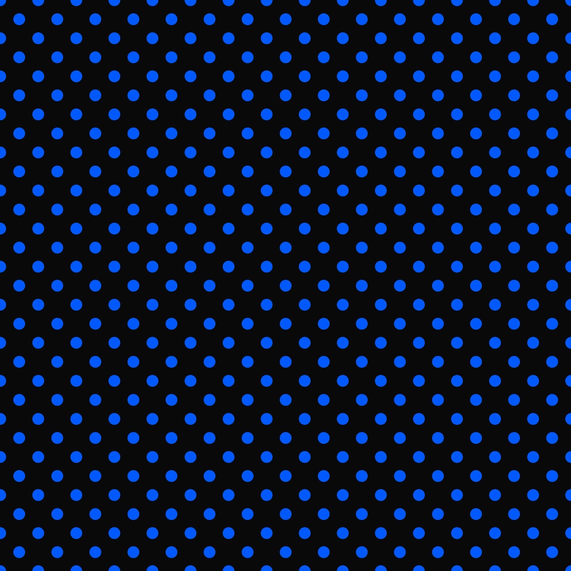 Lotta Dots Polka Dots 12 Pages Digital Product 1500x1500pixel (12"x12 ...