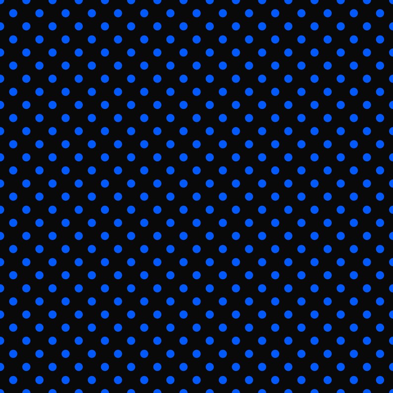 Lotta Dots Polka Dots 12 Pages Digital Product 1500x1500pixel (12"x12 ...