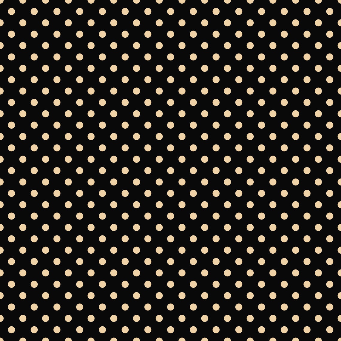 Lotta Dots Polka Dots 12 Pages Digital Product 1500x1500pixel (12"x12 ...