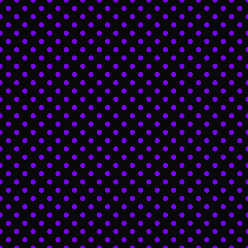 Lotta Dots Polka Dots 12 Pages Digital Product 1500x1500pixel (12"x12 ...