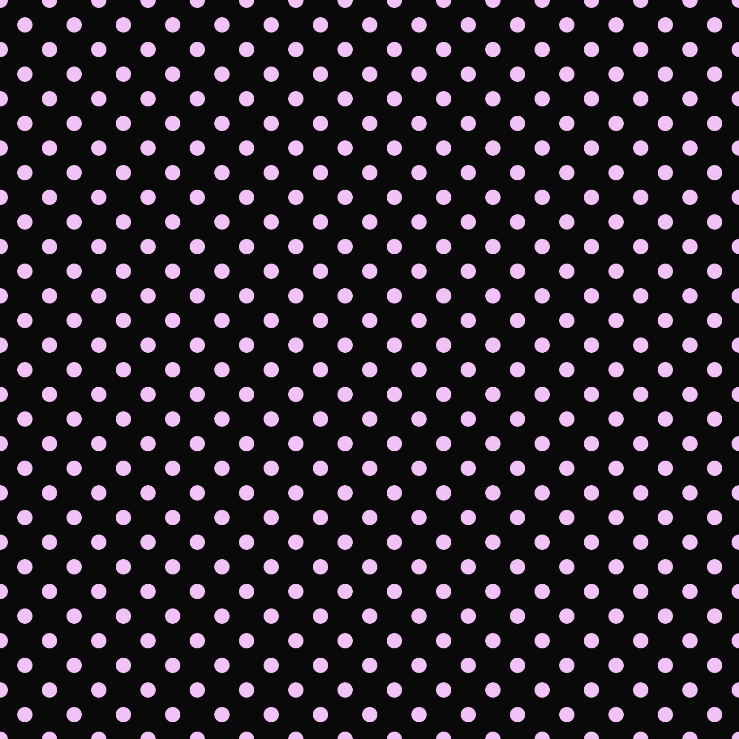 Lotta Dots Polka Dots 12 Pages Digital Product 1500x1500pixel (12"x12 ...