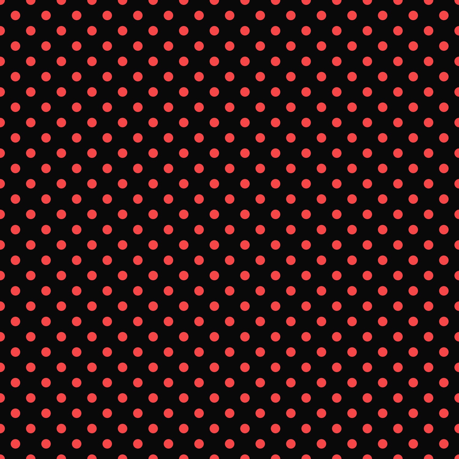 Lotta Dots Polka Dots 12 Pages Digital Product 1500x1500pixel (12"x12 ...