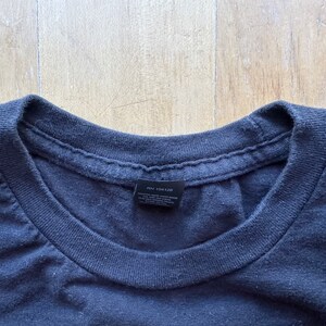 Tultex Vintage Led Zeppelin 1977 Licensed Reprint Inglewood Small Short ...