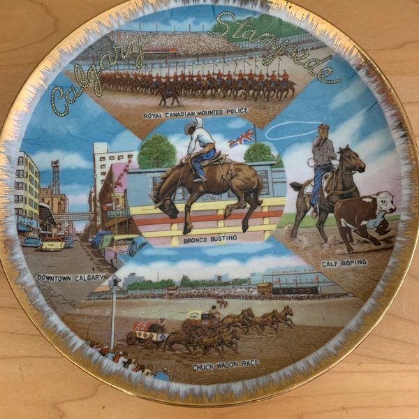 Calgary Stampede - Etsy