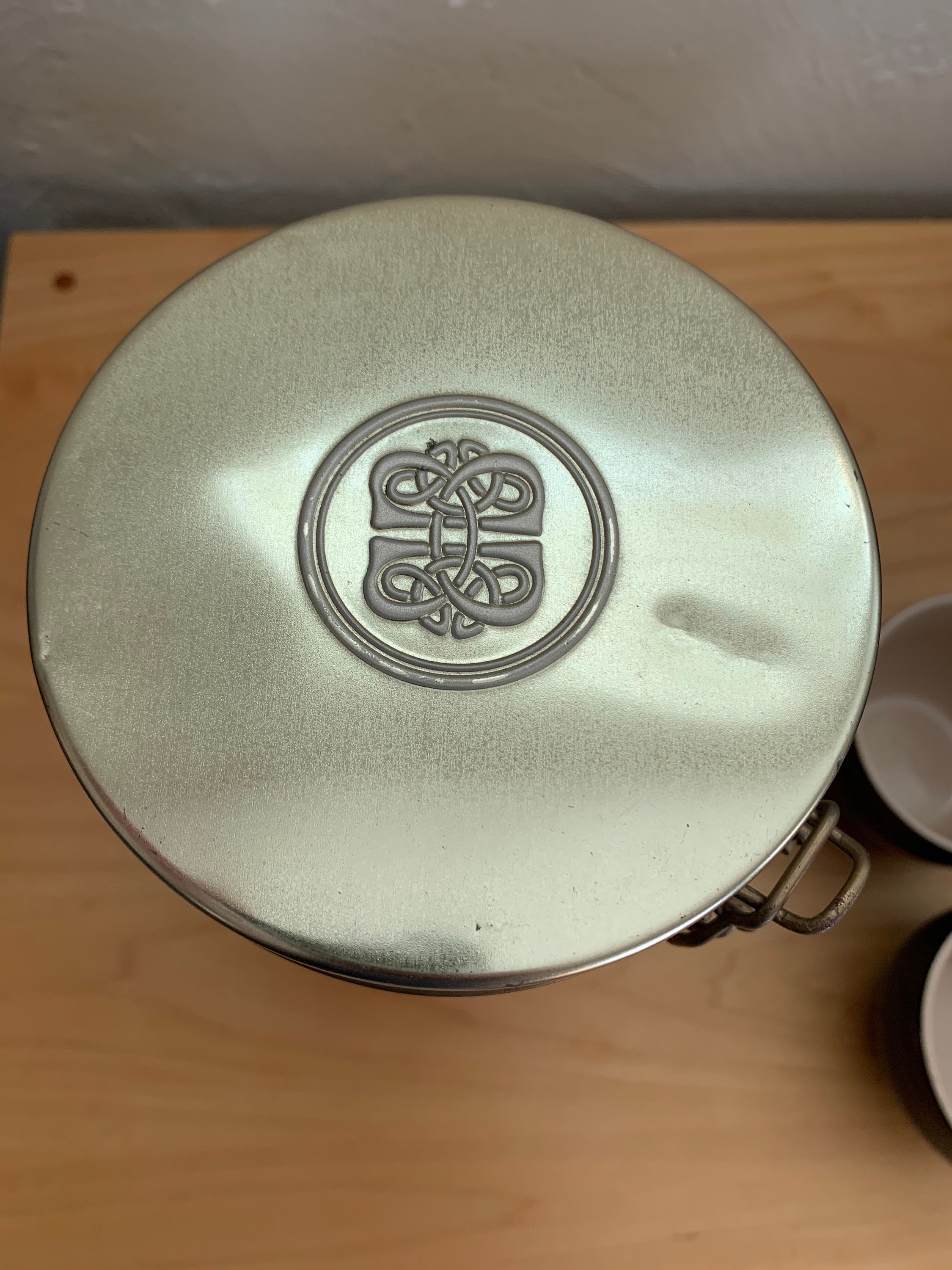 Bailey's Limited Edition 1994 Bail Closure Canister and | Etsy