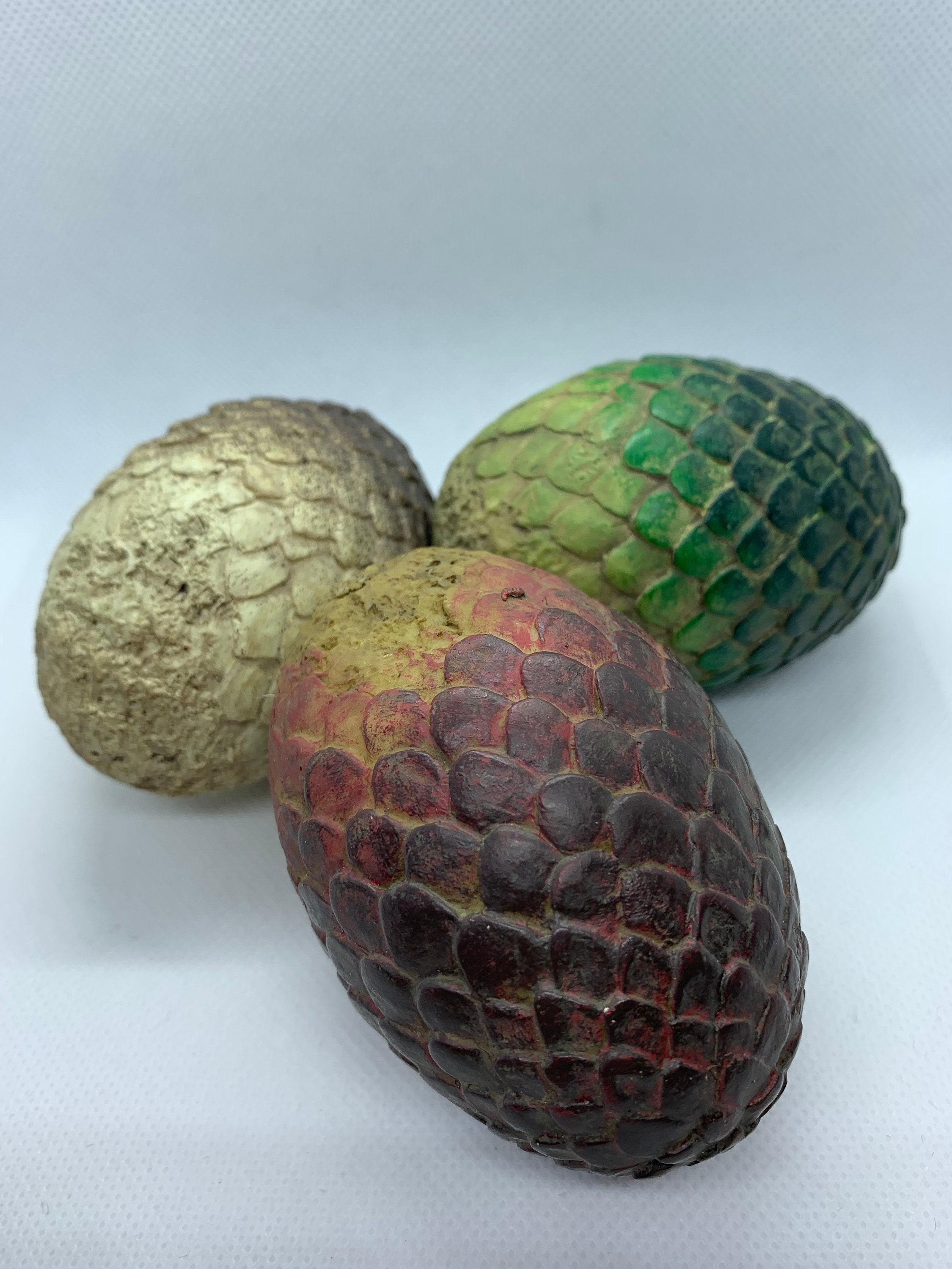 What Do Look Like Dragon Eggs