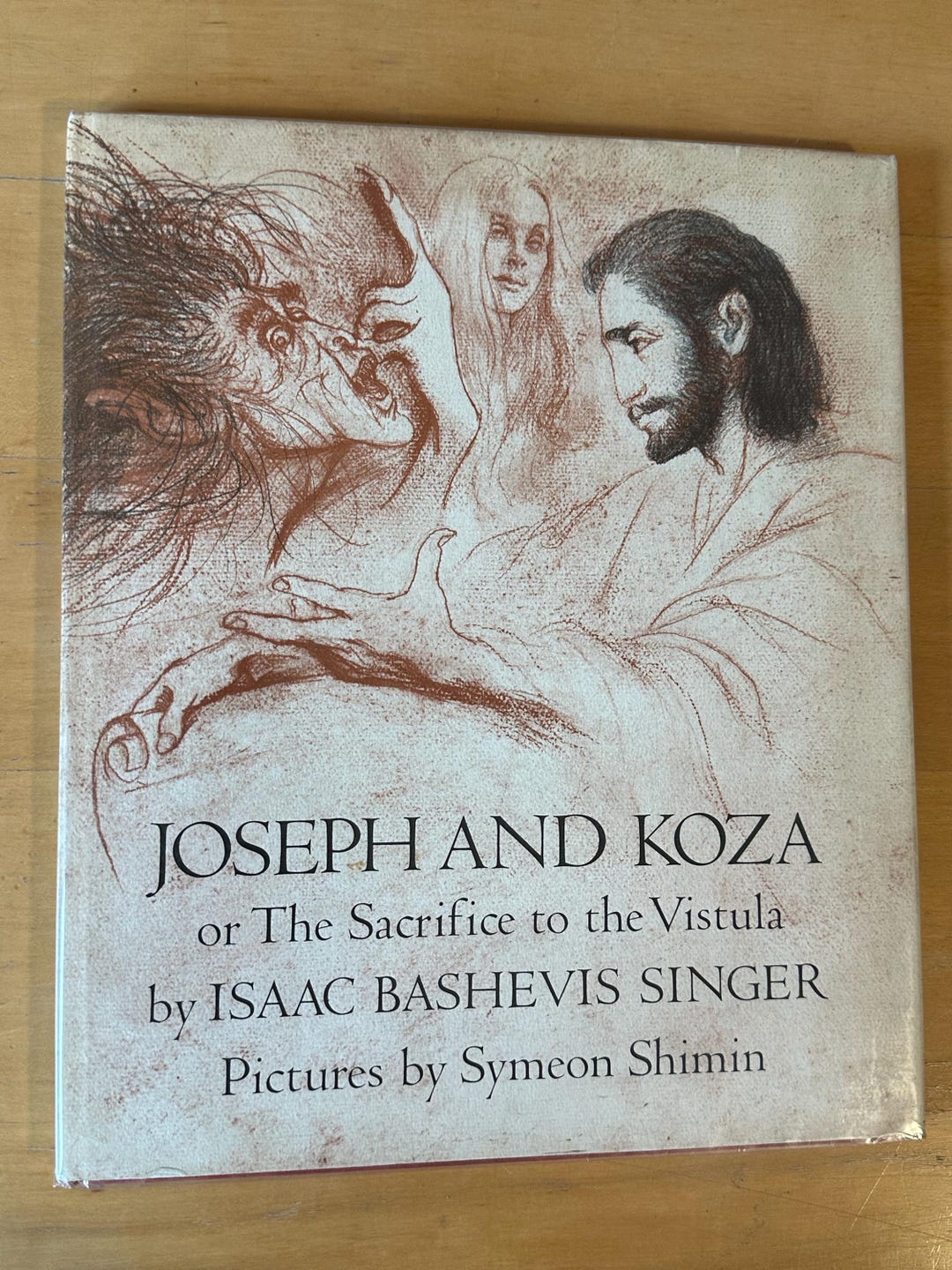 Joseph and Koza, or the Sacrifice to the Vistula First Edition HC ...