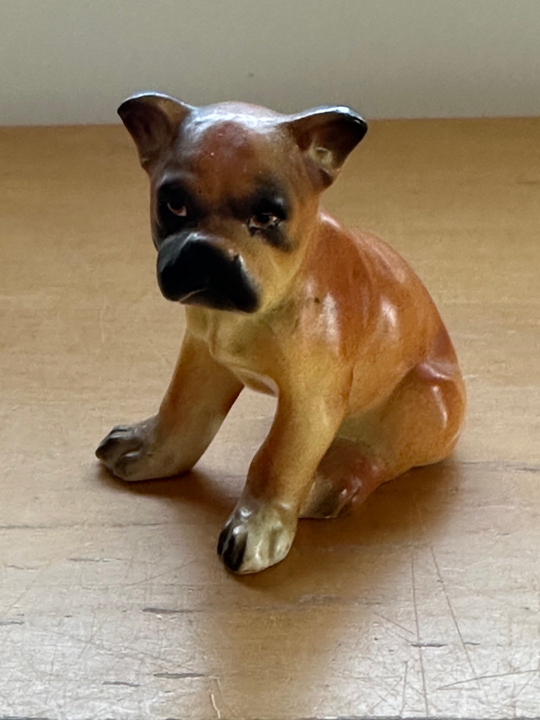 Vintage Solo Salt Shaker Boxer Puppy 1960's Enesco - Etsy