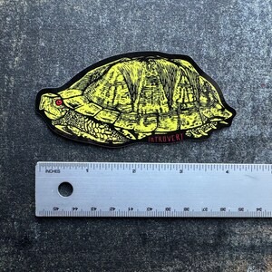 HERPIN' USA 4 STICKER Pack Smiling Snake Shirt Company Hellbender ...