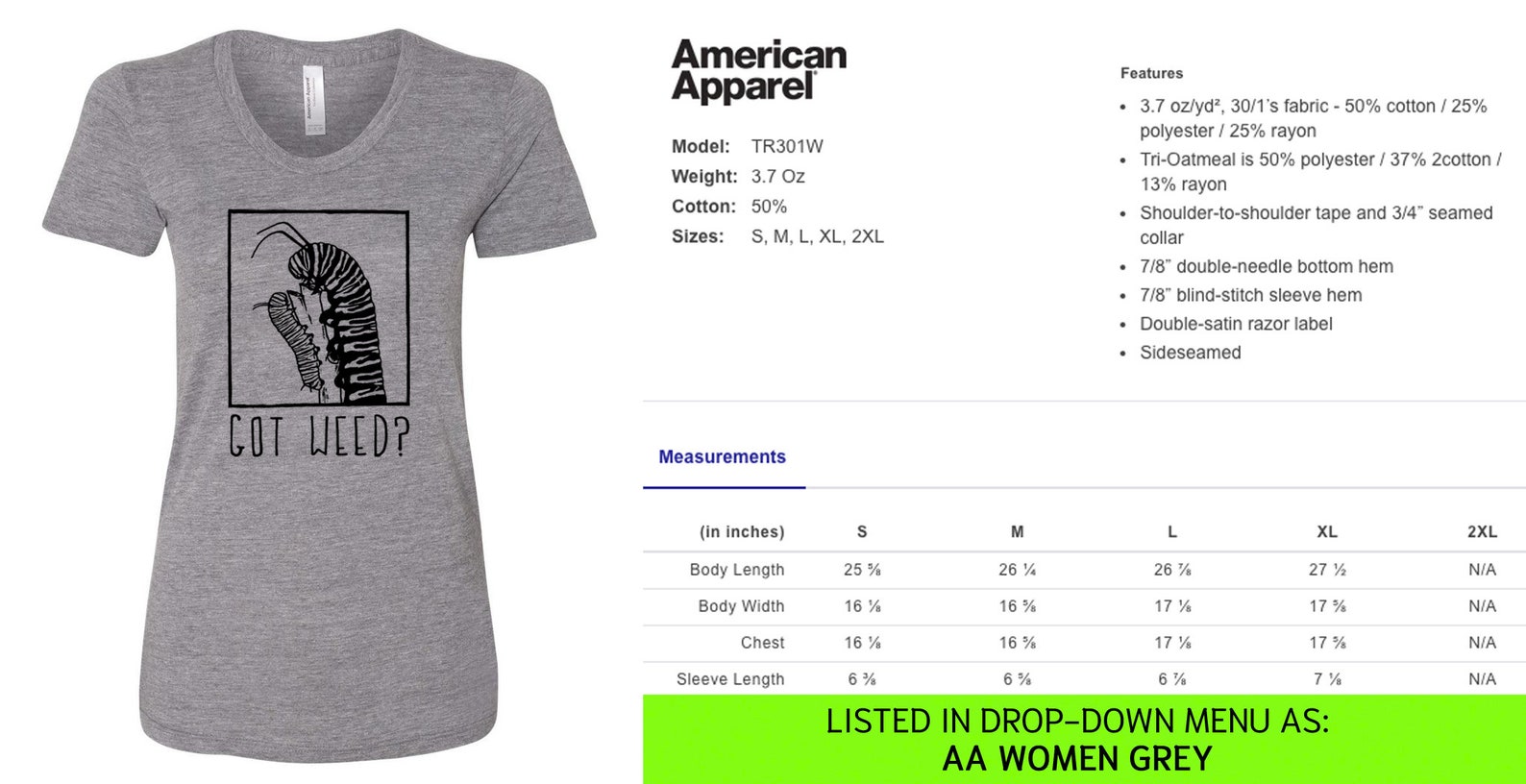 GOT WEED Monarch Butterfly Caterpillar Milkweed T-shirt Tee - Etsy