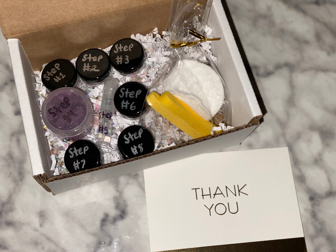 At Home Facial Kits - Etsy