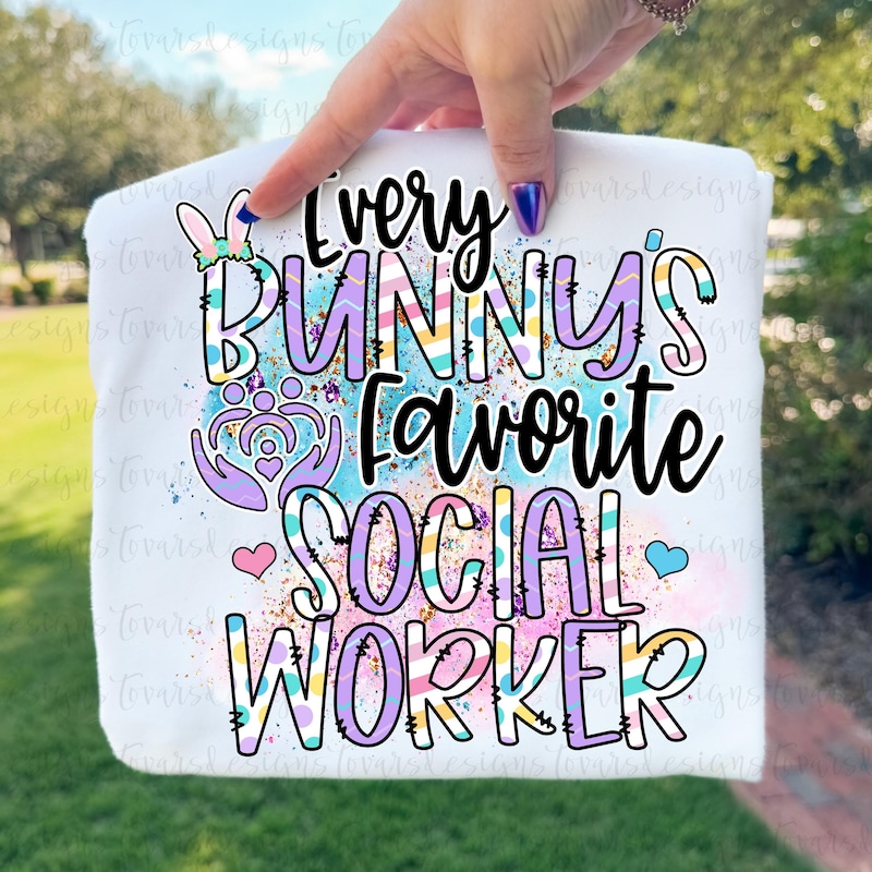 Social Work Month Clipart - Etsy