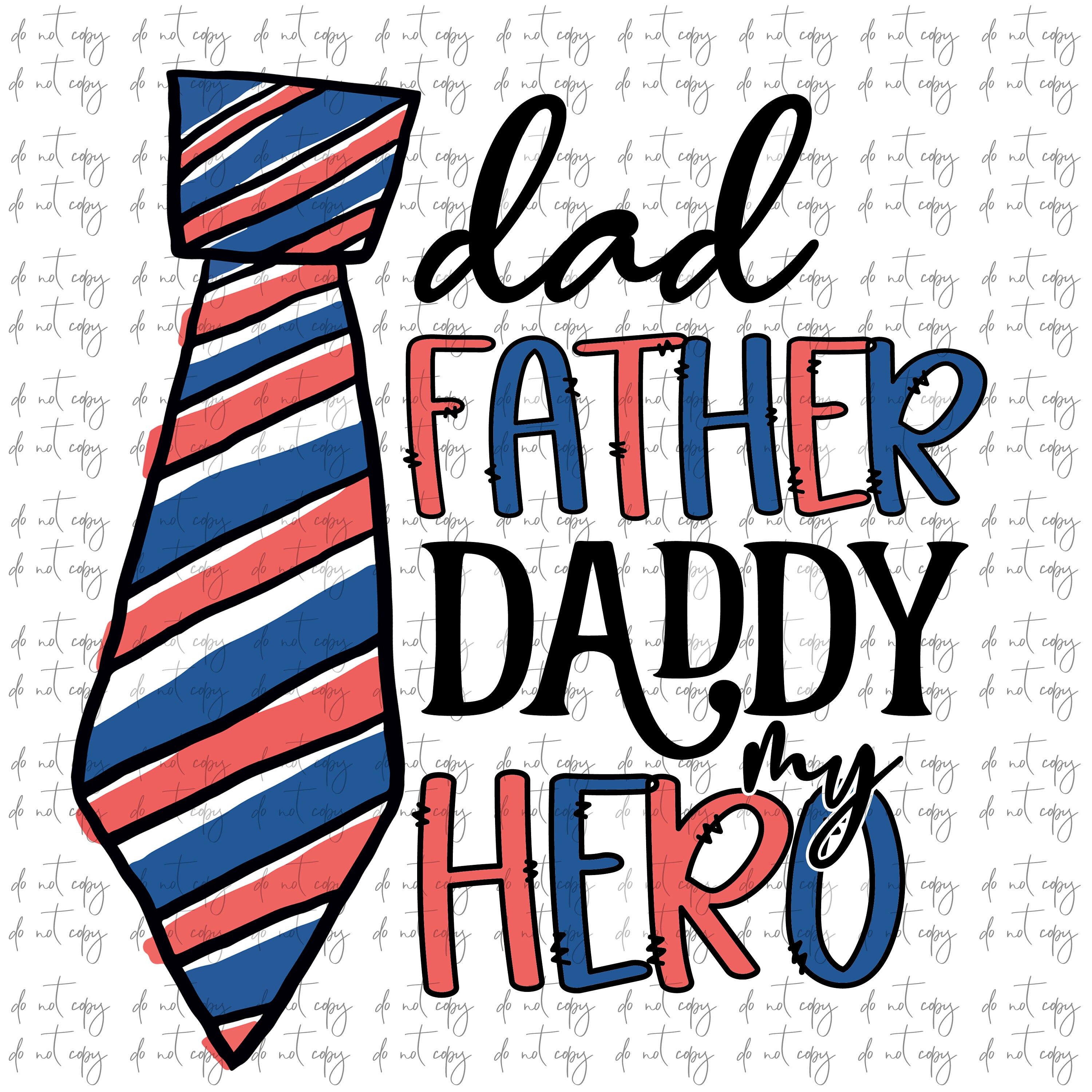 Father’s Day Png, Hero Dad Sublimation Design, Dad Clipart, Father Gift ...