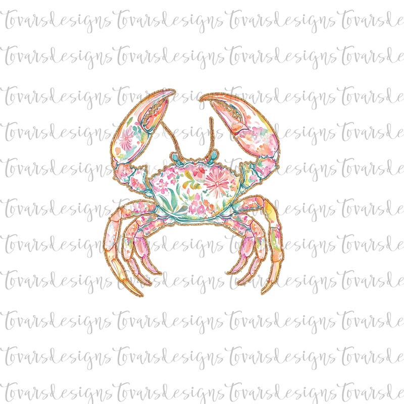Preppy Clipart - Etsy