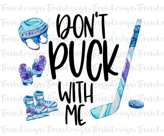 Funny Hockey Signs Girl