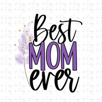 Purple Mums - Etsy