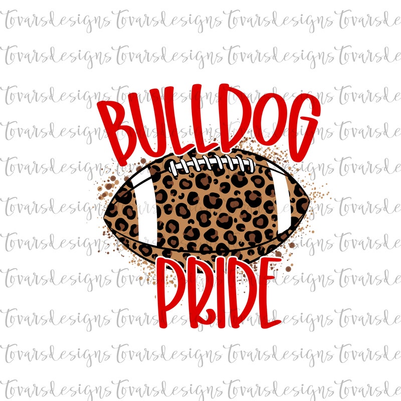 Bulldog Pride - Etsy