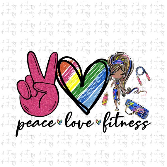 Gym Peace Quotes