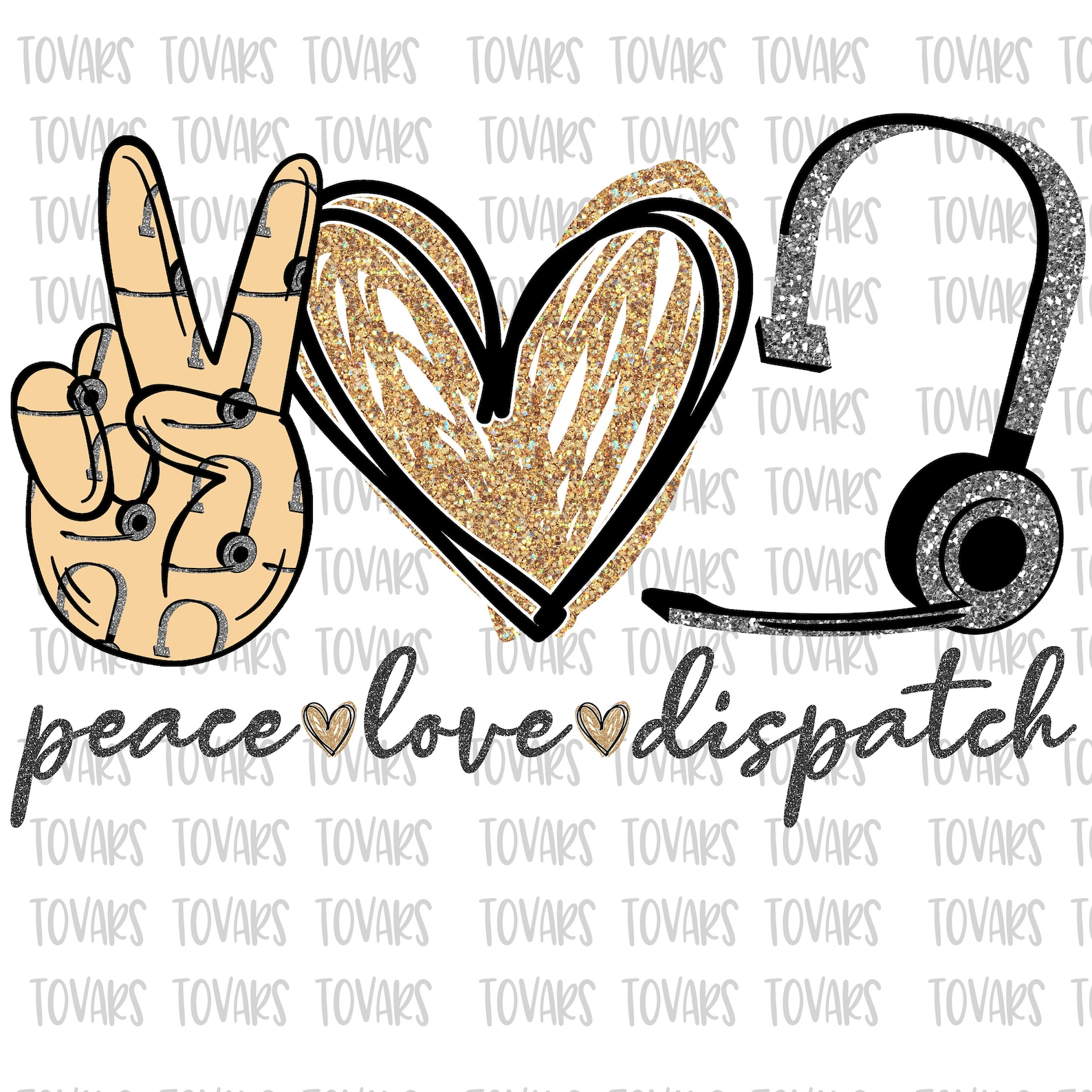 Peace Love Dispatch Dispatch Sublimation Png Digital - Etsy
