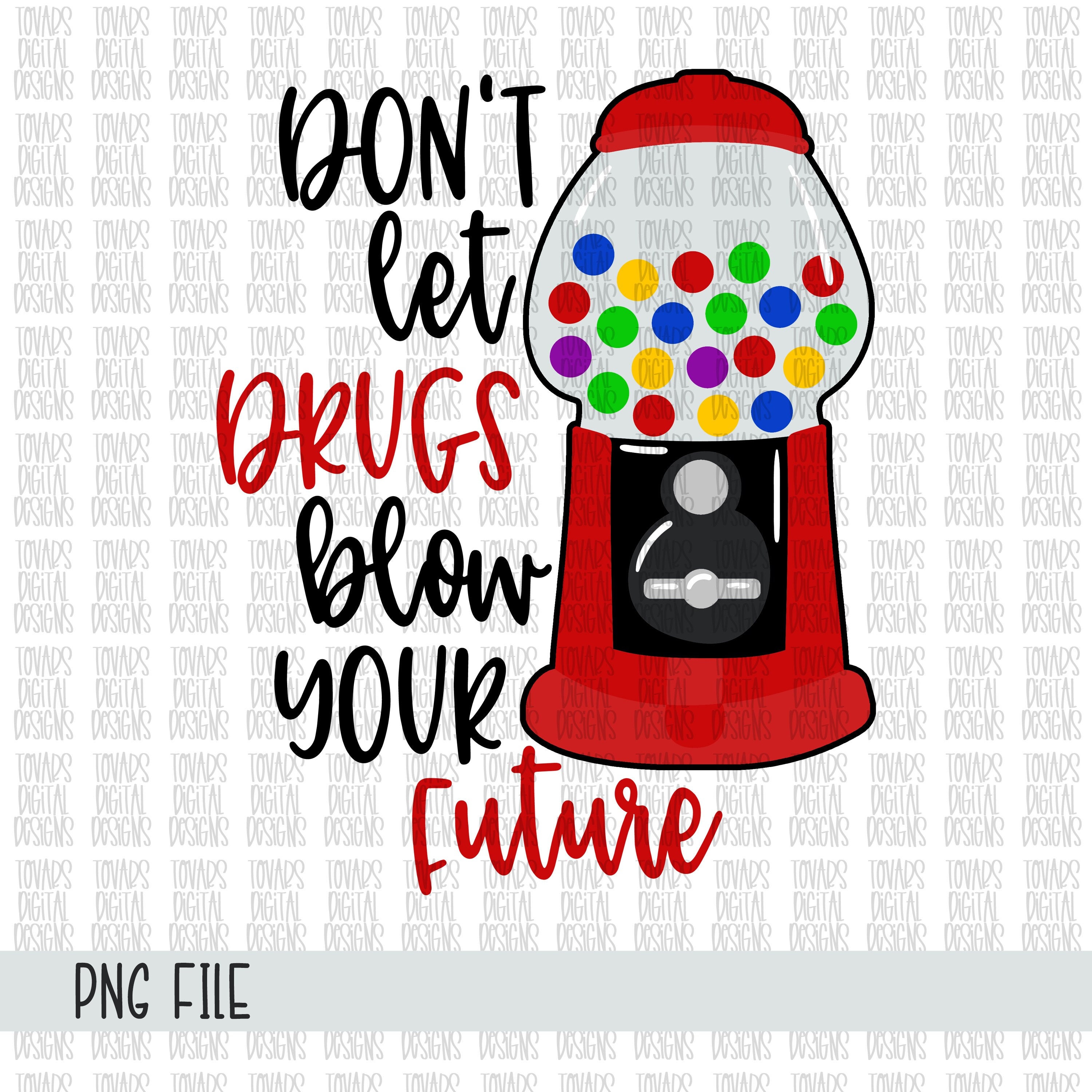 Say No To Drugs Posters For Kids