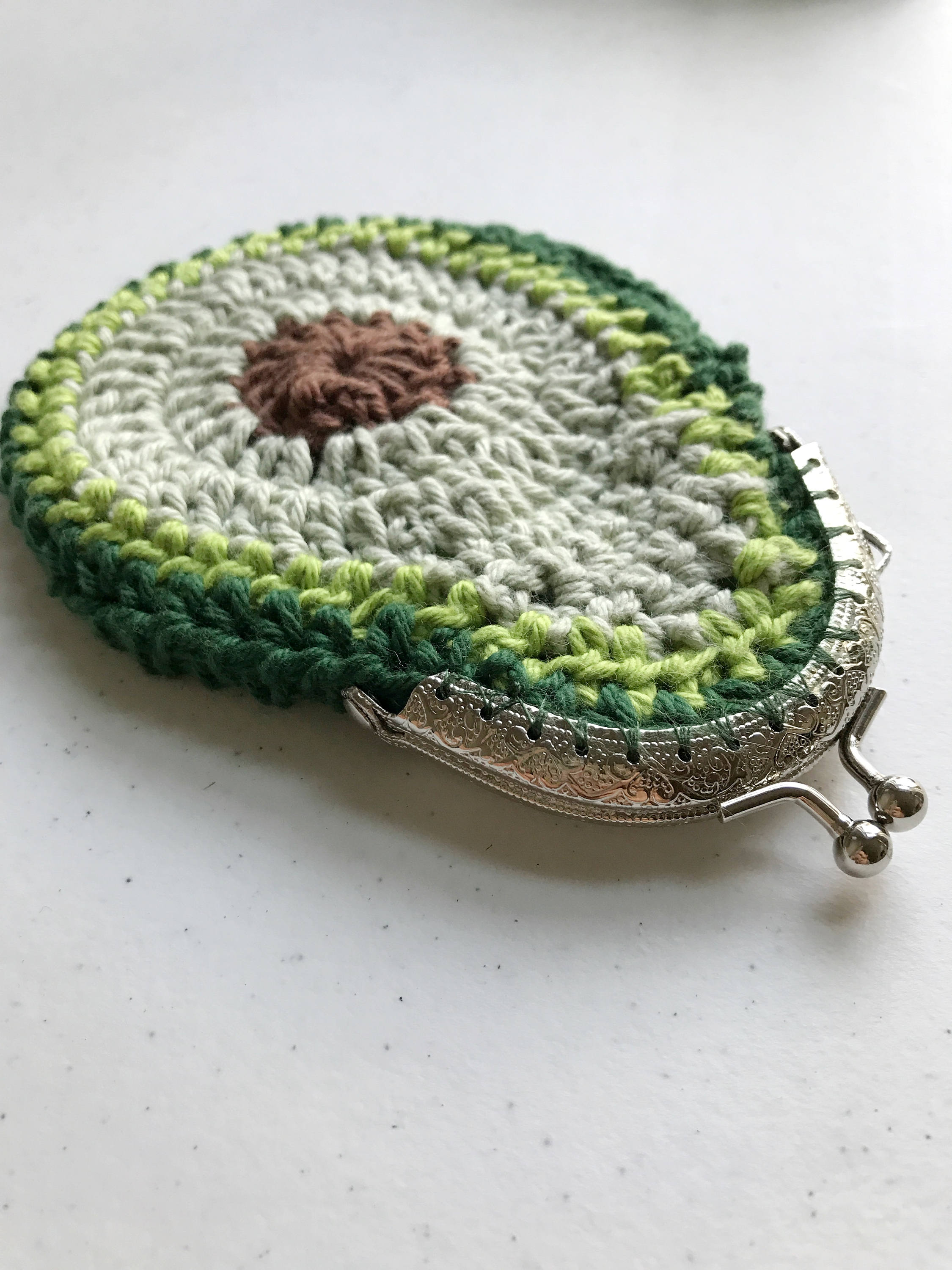 Pattern - Guac is Extra Avocado Coin Purse - Etsy