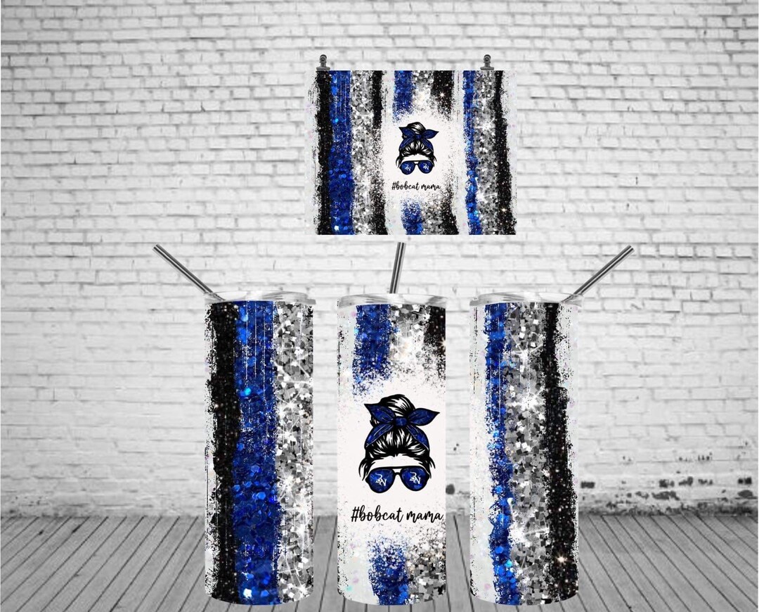 Bobcat Mama Tumbler Wrap - Etsy