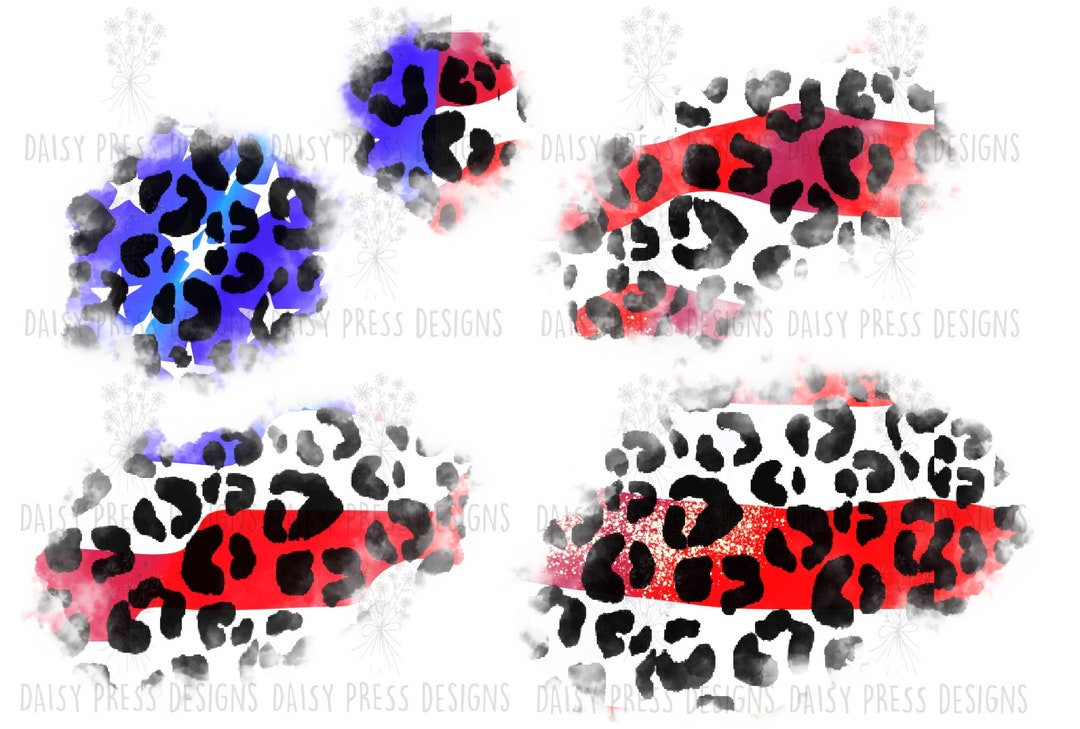 American Cheetah Patches PNG - Etsy