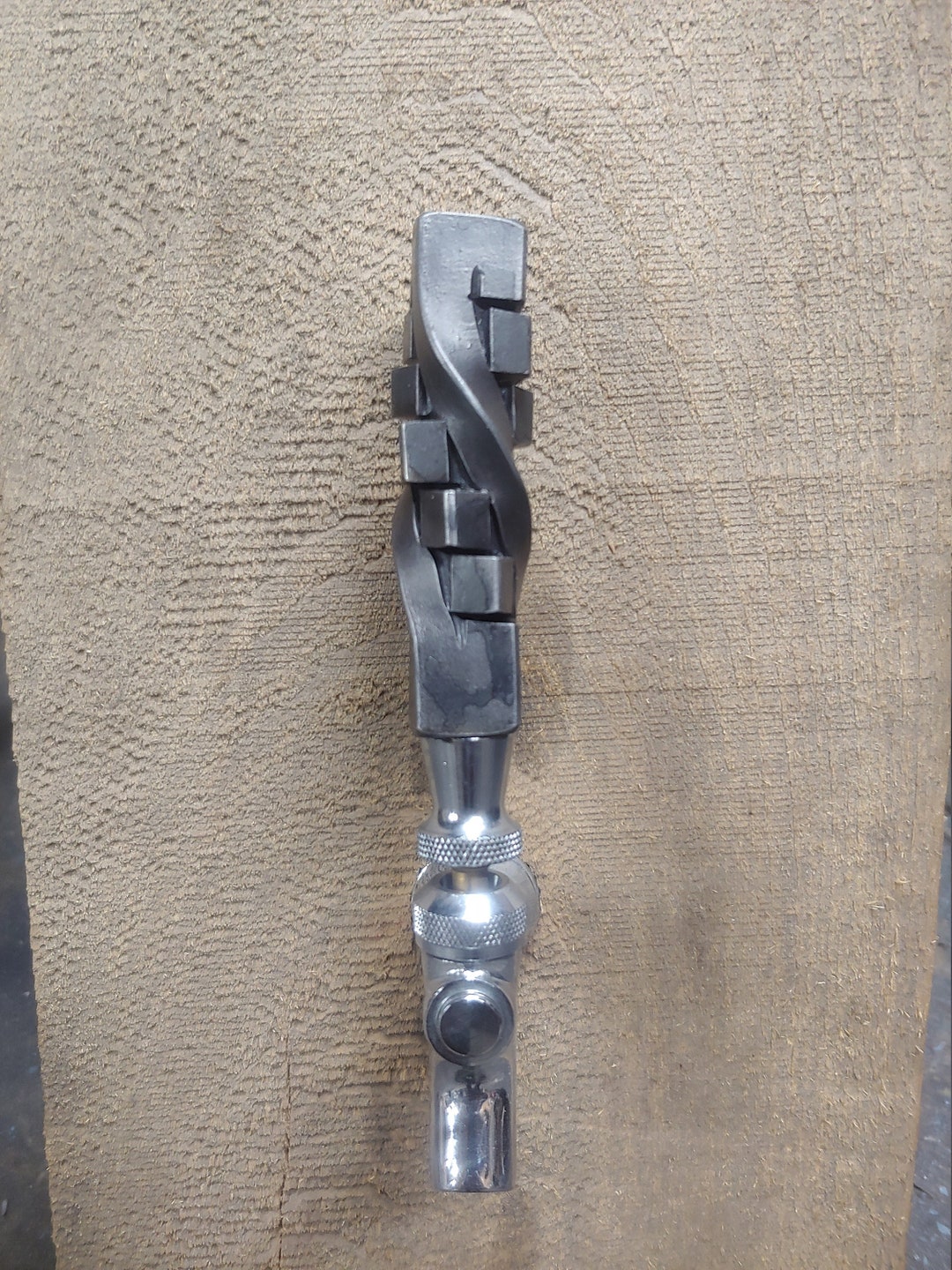 Stubby Rubics Twist Beer Tap Handle *beer Tap Handle *beer Tap Handles ...