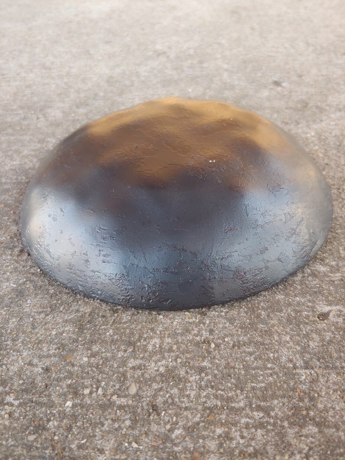 Hand Forged Metal Bowl *bowl *metal Bowl *edc Tray - Etsy
