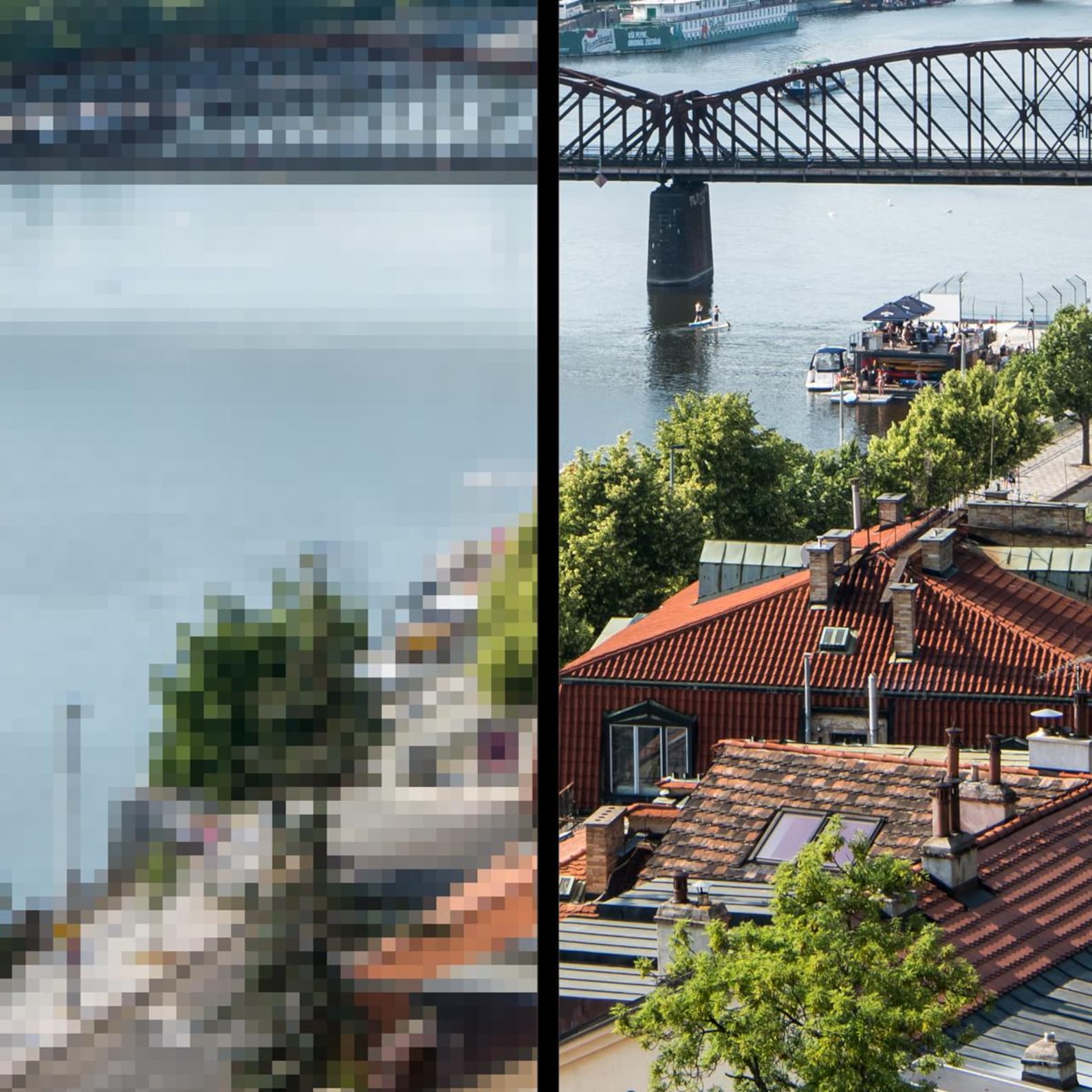 Photo Resolution Upscaling Enhancement – Fix Blurry Photos, Sharpen ...