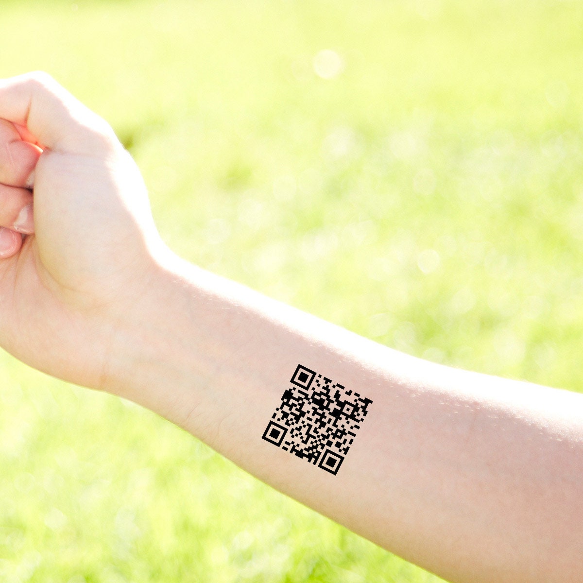 Activities The Barcode Tattoo