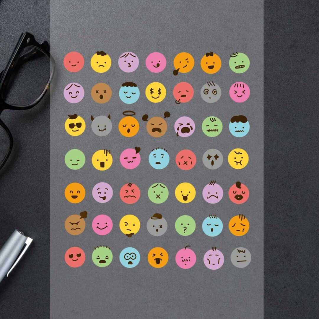 Iron Transfer Print Designs Heat Press Machine Ready to Press Face ...