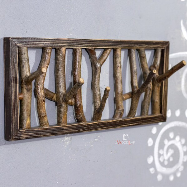 Branch Wall Decor - Etsy