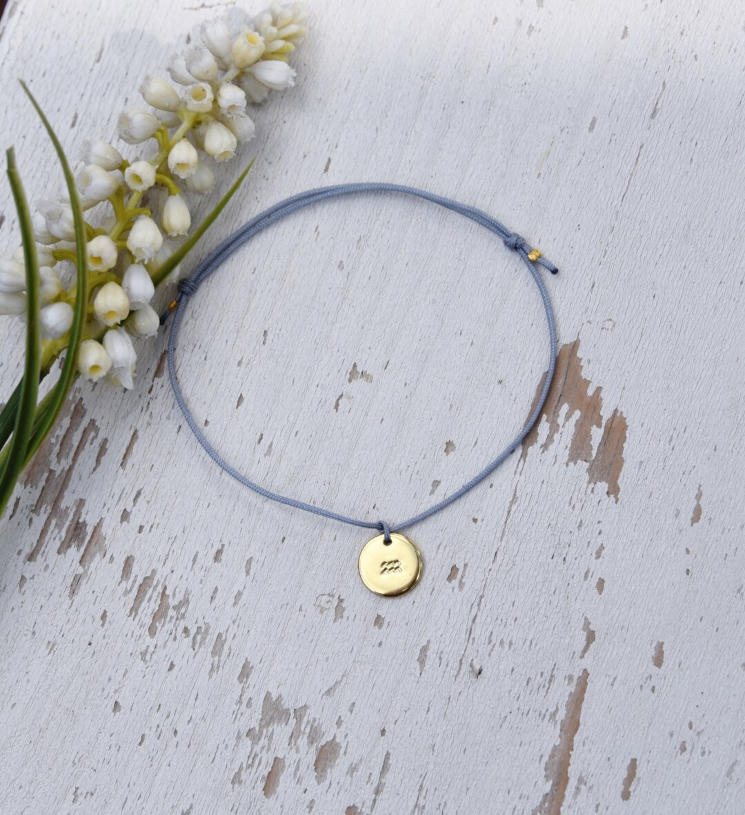 Bracelet - Zodiac Sign - Etsy