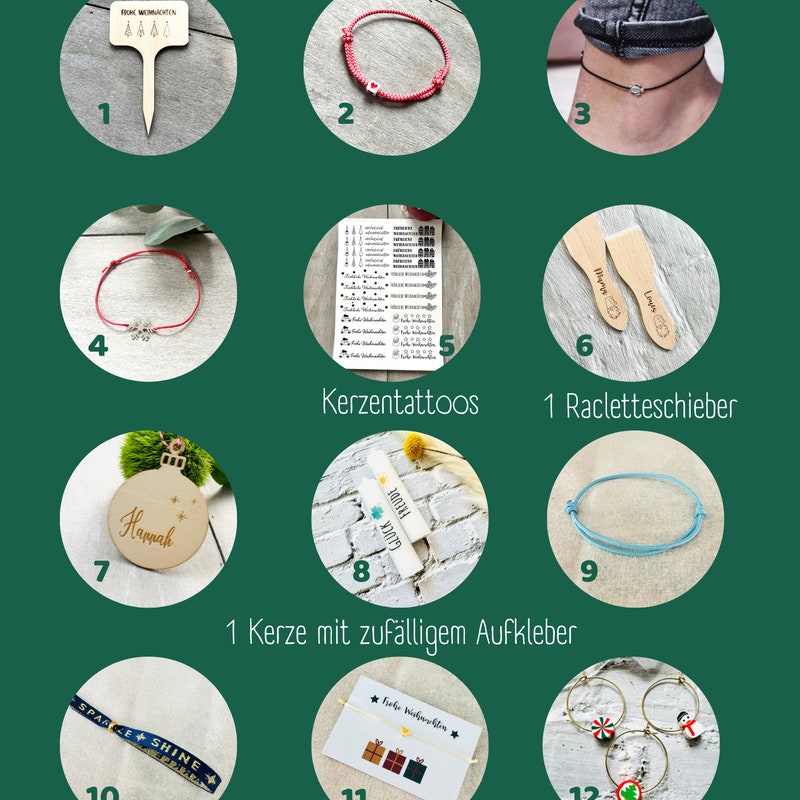 Selbstgemachte sachen - Etsy.de